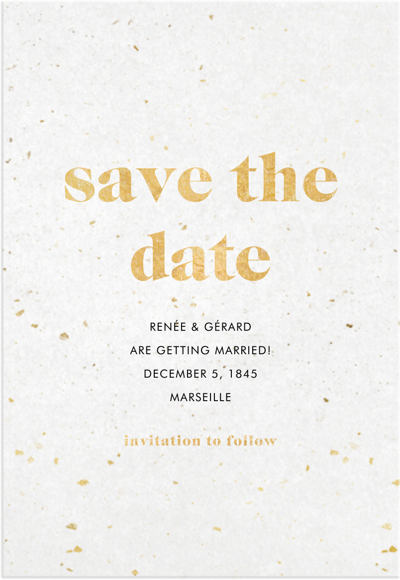 Save the Dates & Invitation Templates | Paperless Post
