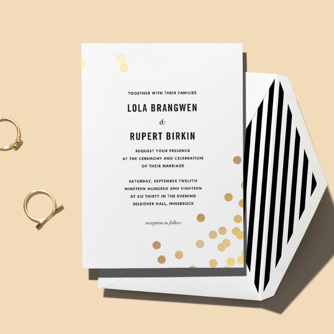 Online invitations and cards - Custom paper designs - Paperless Post